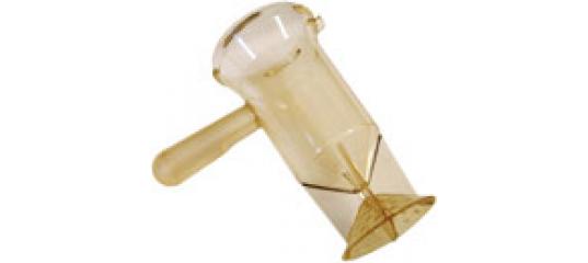 Accu Salt Body \ Корпус с ручкой для Accu-Salt