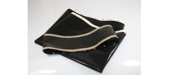 Transport belt (set) Taconic for Antunes HEBT-5V