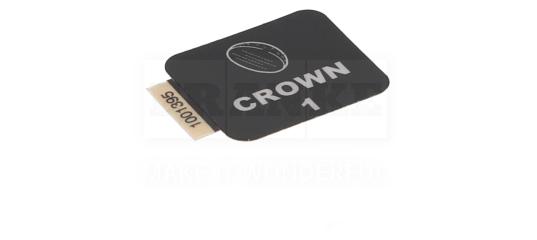 Label for ANTUNES HEBT-5V Crown 1