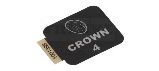 Label for ANTUNES HEBT-5V Crown 4